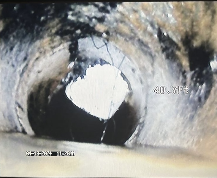 Sewer Scope Camera Inspection – Wagner Mini Excavating, LLC